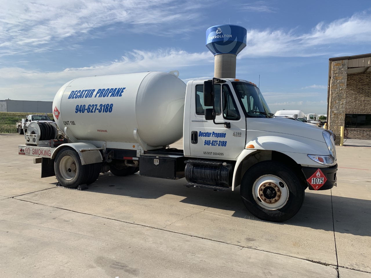 Local TX Propane Delivery You Can Rely On | Decatur Bowie Propane